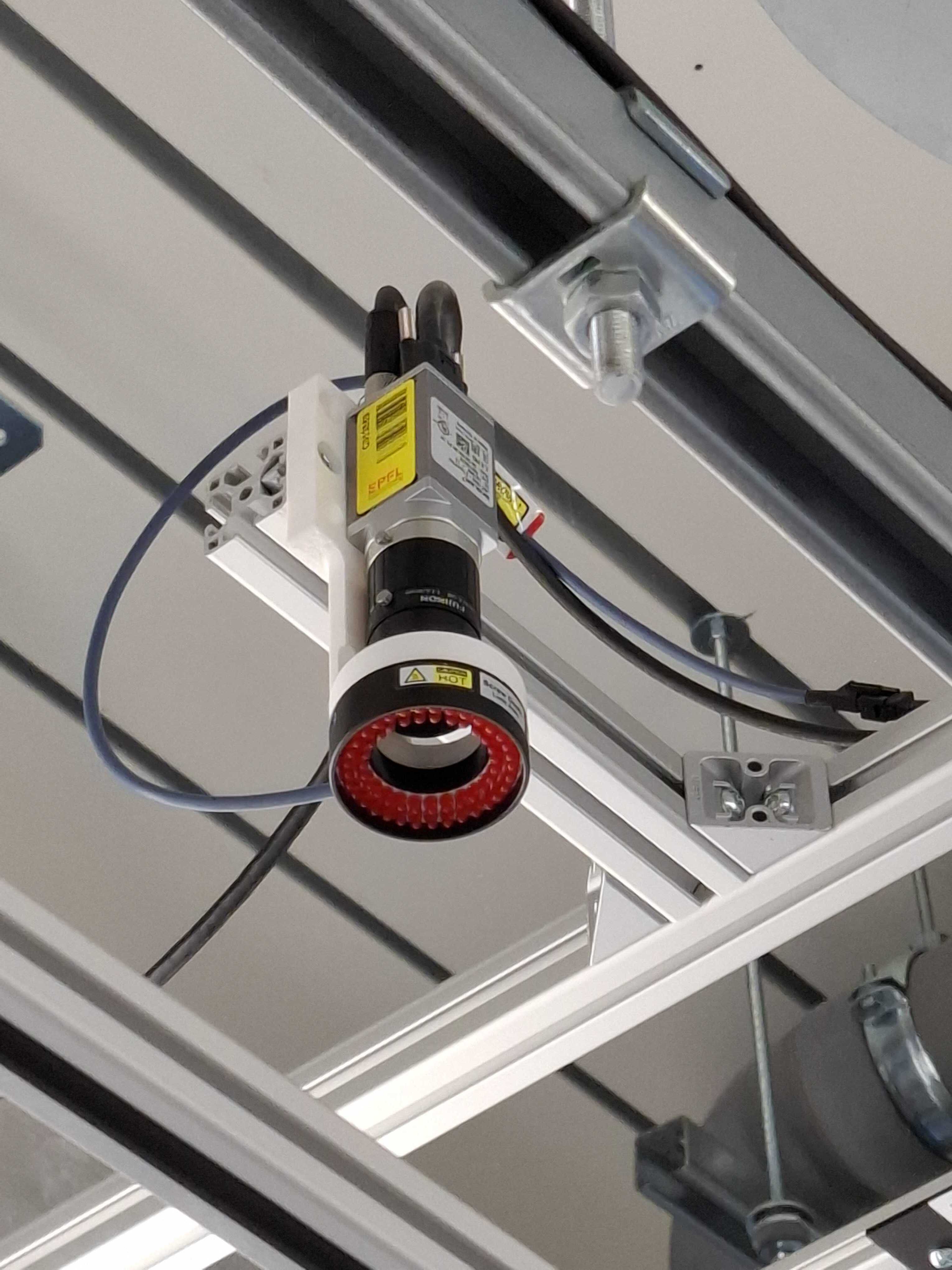 Station Chemspeed | Swiss CAT + documentation